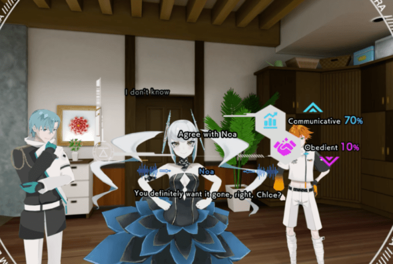 Best Anime VR Games - Ready VR One