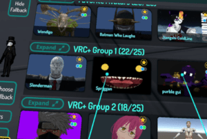 Best VR Chat Avatars - Ready VR One