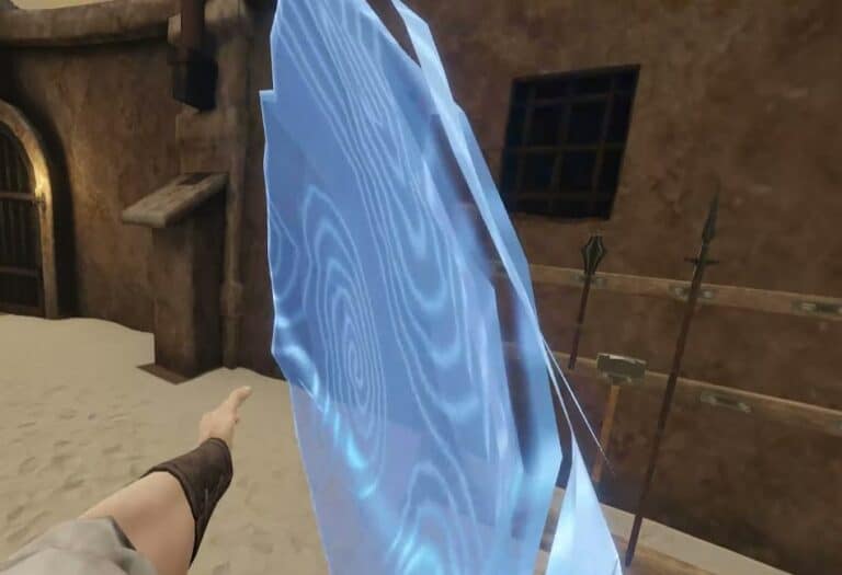 Blade and Sorcery Magic Guide - Ready VR One