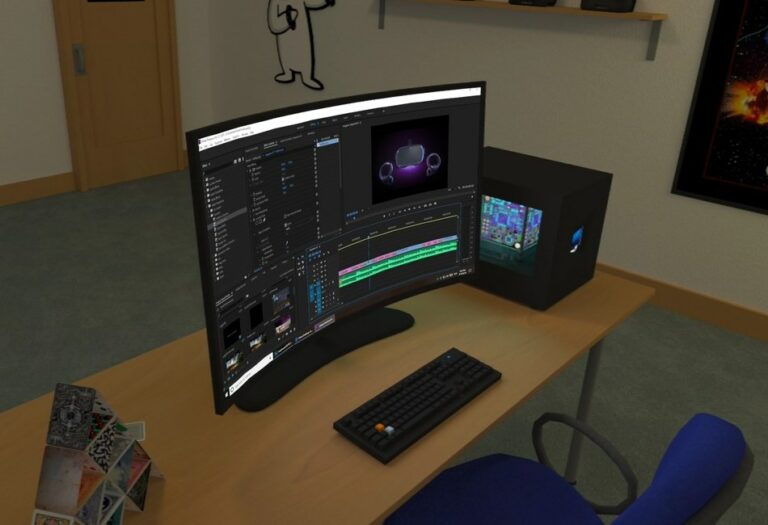 How to See Twitch Chat in the Quest 2 - Ready VR One