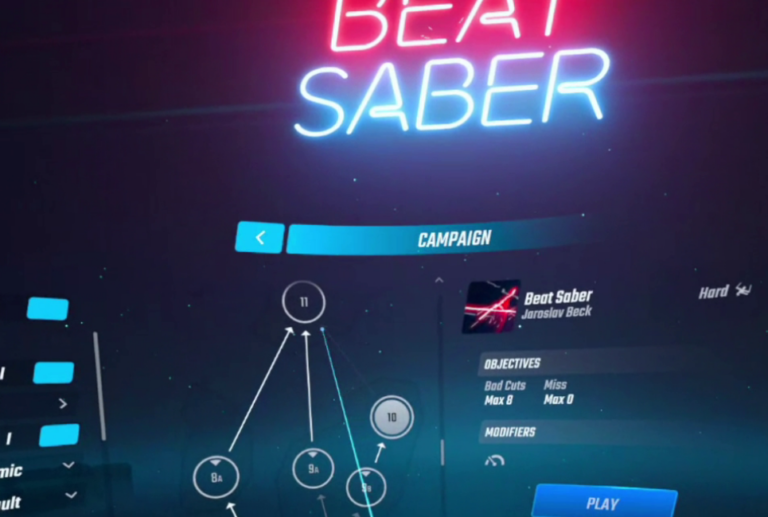 How to Become the Best at Beat Saber - Ready VR One