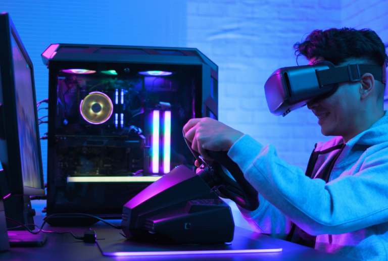 How to Set Your Room Up for VR - Ready VR One