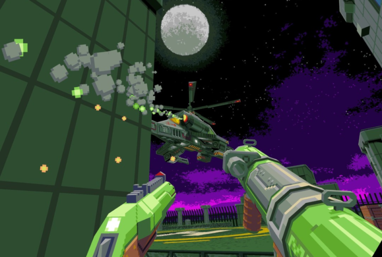 Compound VR Guide - Ready VR One