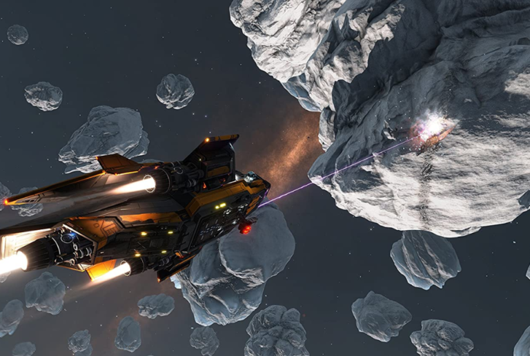 Elite Dangerous VR VS Everspace VR - Ready VR One