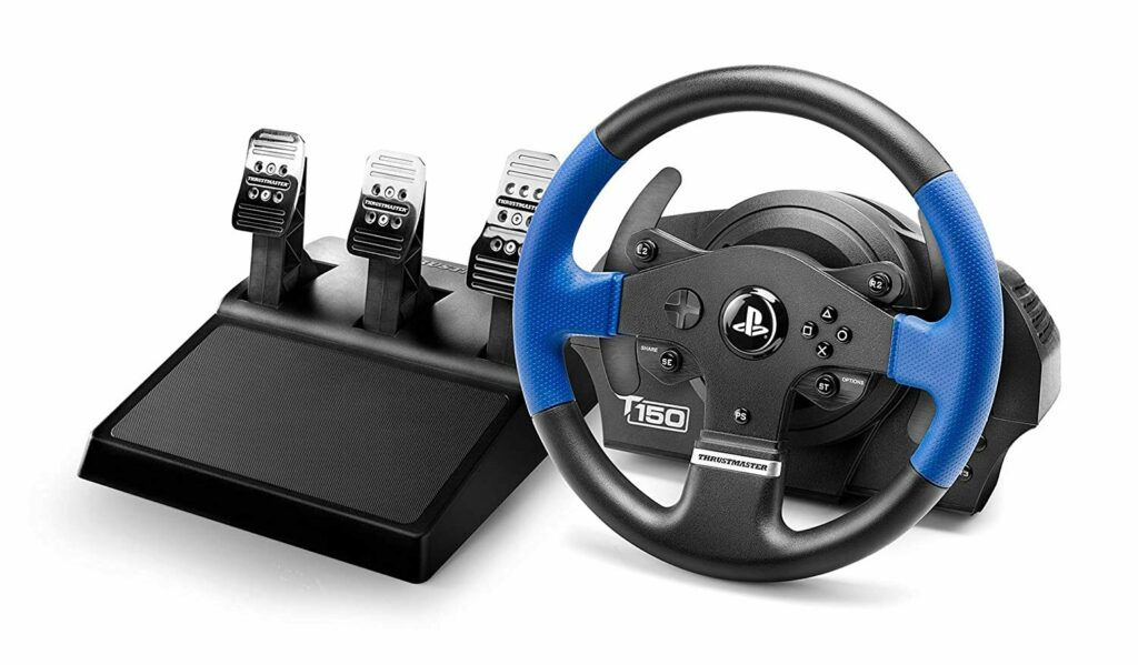 Best VR Steering Wheels Guide - Ready VR One