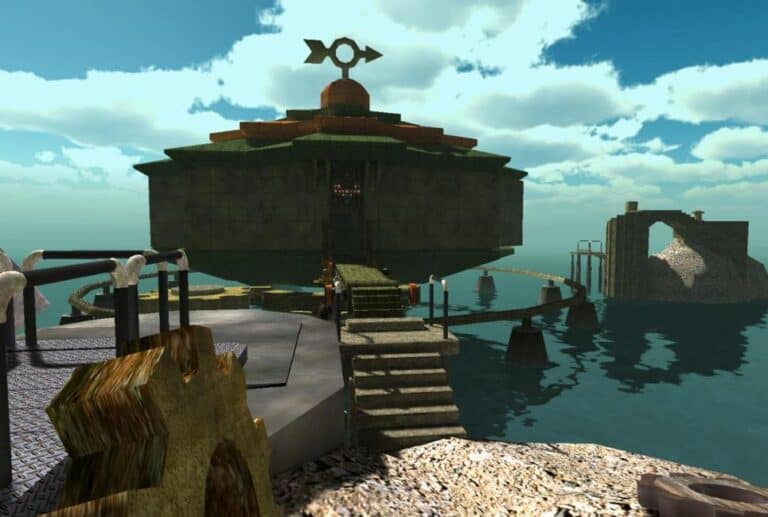 Myst VR Puzzles Guide - Ready VR One