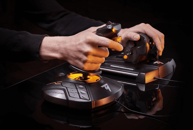 Thrustmaster T16000m Guide – Is It Worth Your Money? - Ready VR One