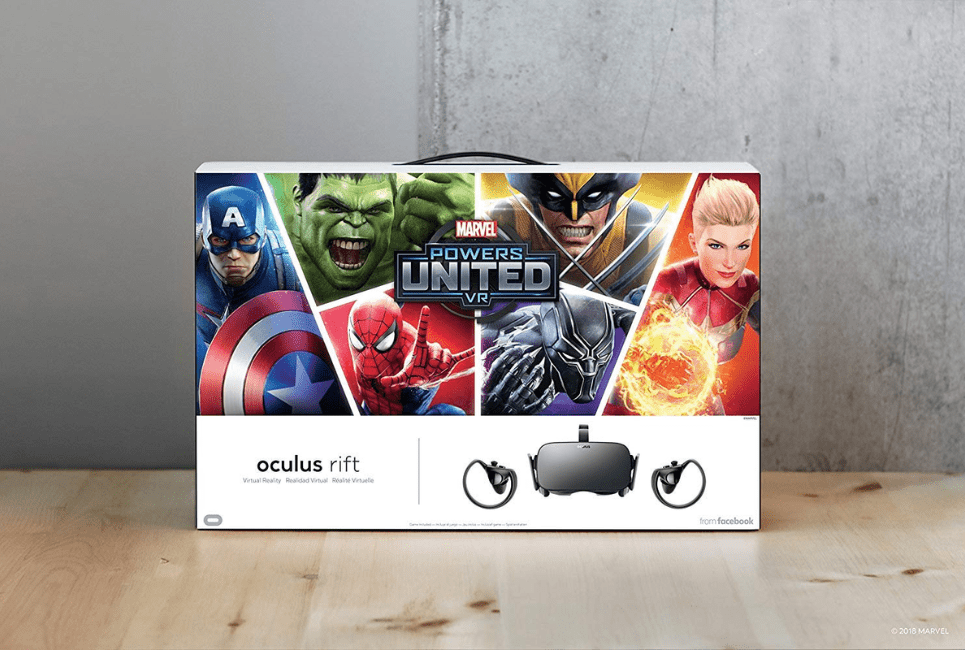 Marvel Powers United VR Guide - Ready VR One