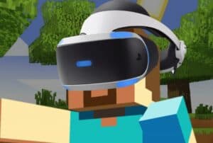 Minecraft PSVR Guide - Ready VR One