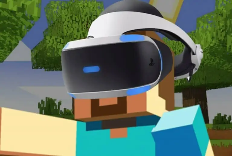 Minecraft PSVR Guide - Ready VR One
