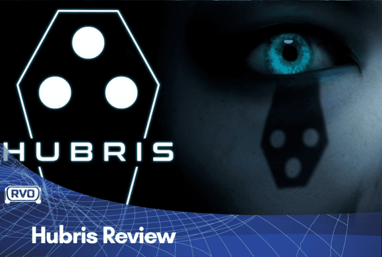 Hubris VR Review - The Best-Looking VR Game - Ready VR One