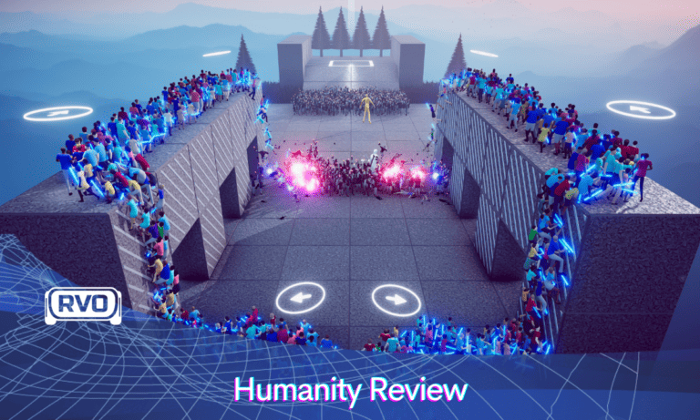 Humanity Review: Strength in Numbers - Ready VR One
